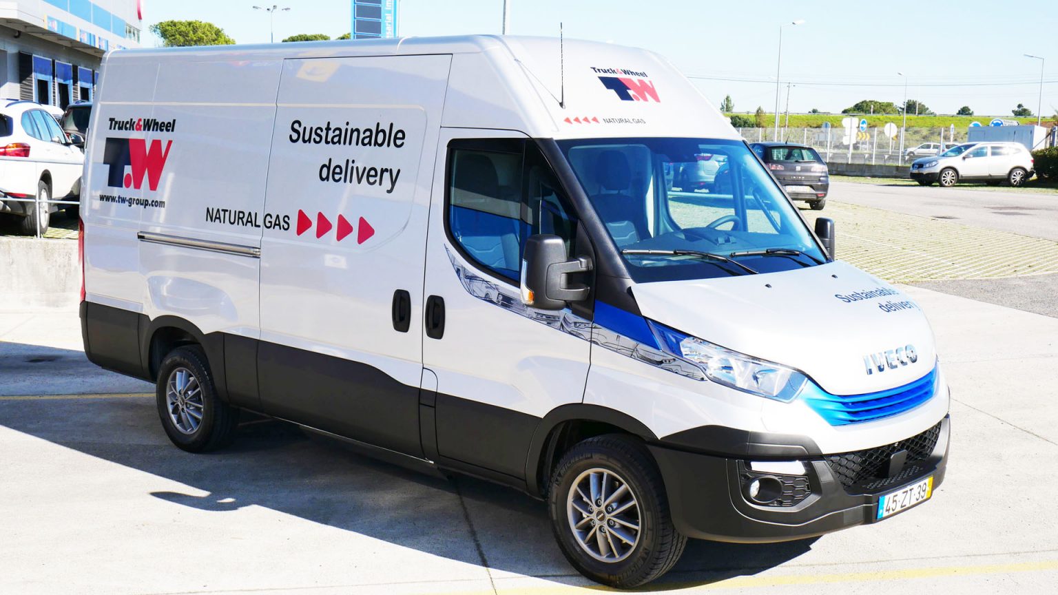 Distribución sostenible - TW Group