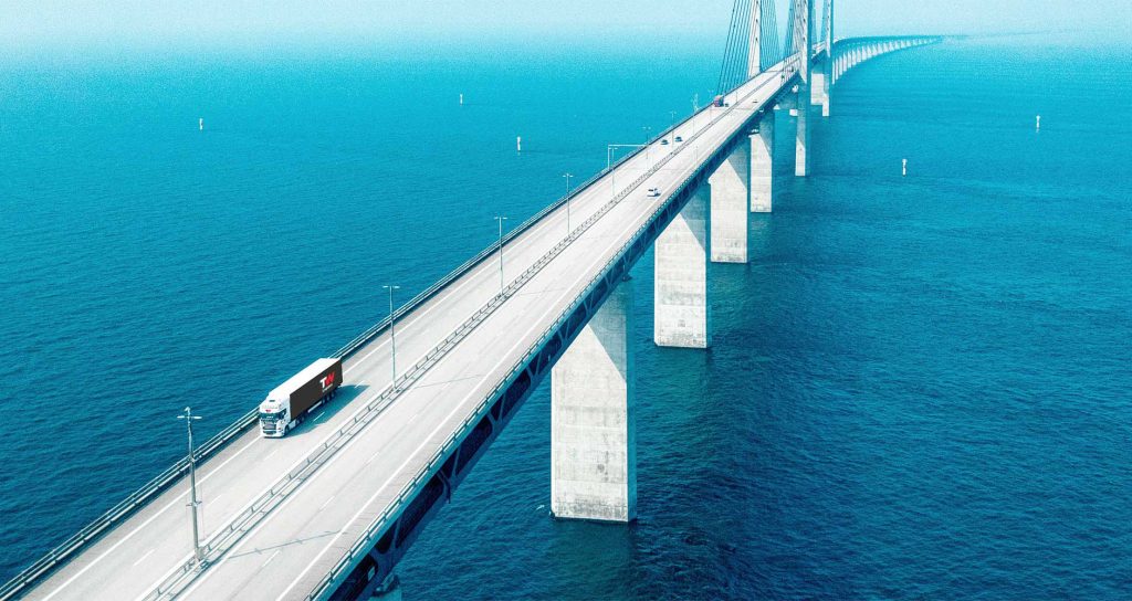 FTL Transport - International Full Truck Load - TW Logistics