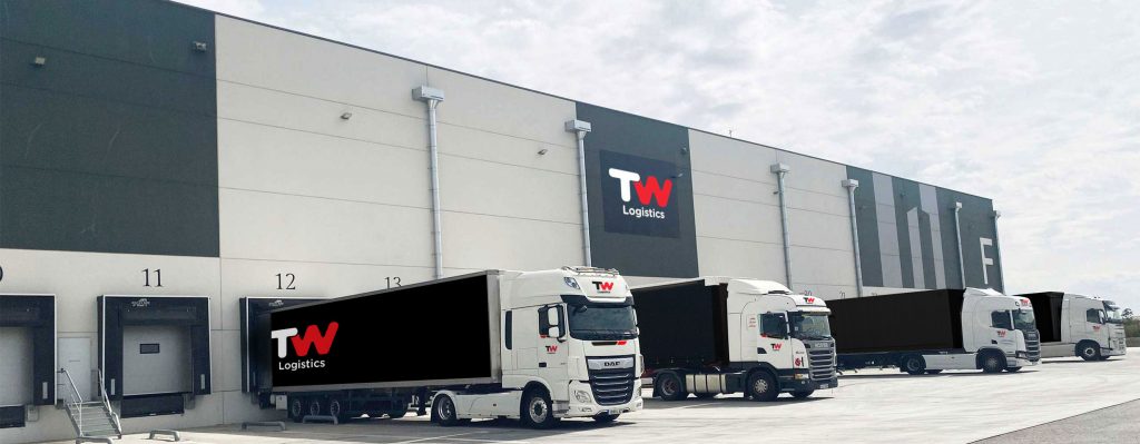 Transporte FTL - Carga completa internacional - TW Logistics