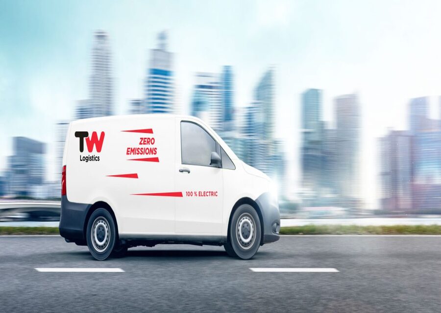 Compromiso con la sostenibilidad integral - TW Logistics