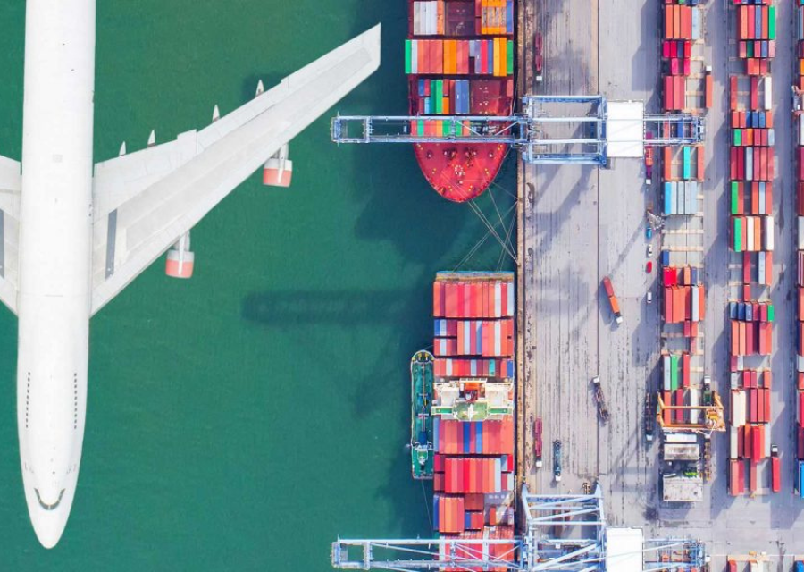 Strategic multimodal solutions - TW Logistics