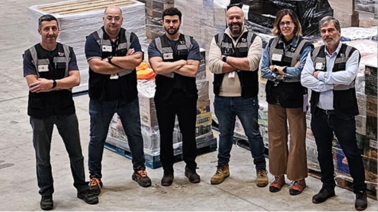 TW Logistics France inaugurates its first cold storage facility for ...