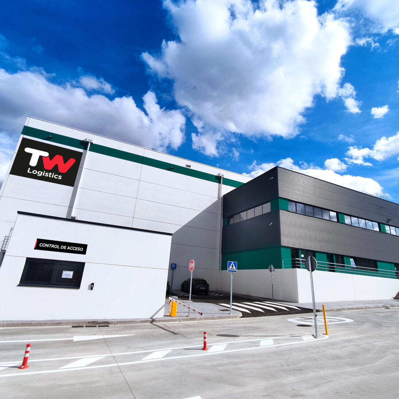 TW Group - Soluciones en Logística y Automoción